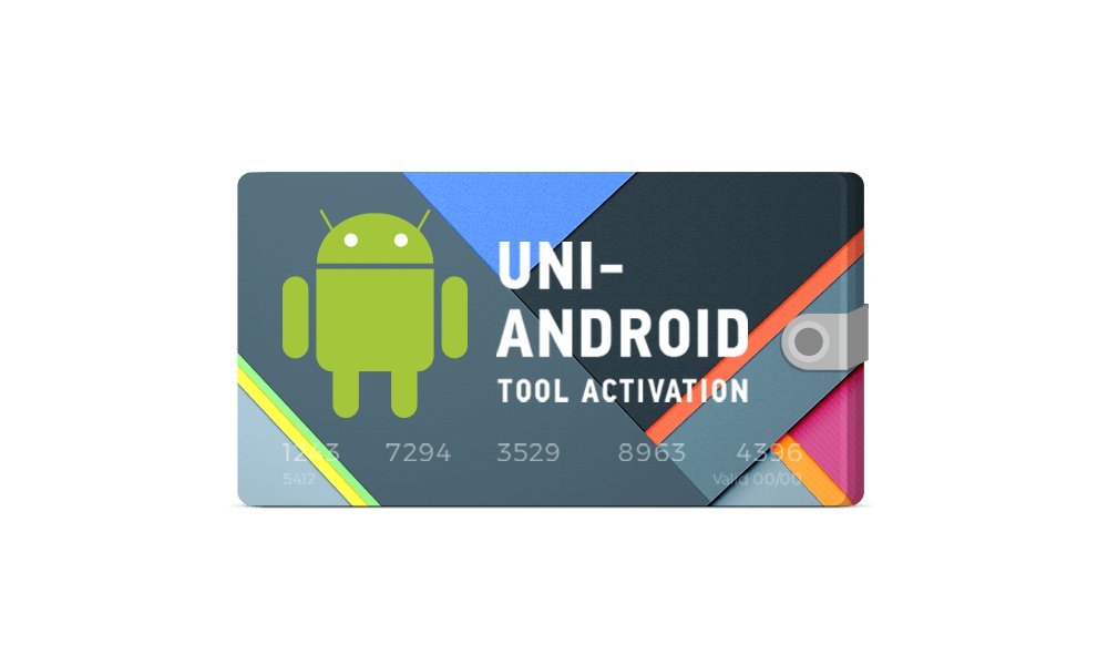 New Year Uni-Android Tool Promo - GsmServer