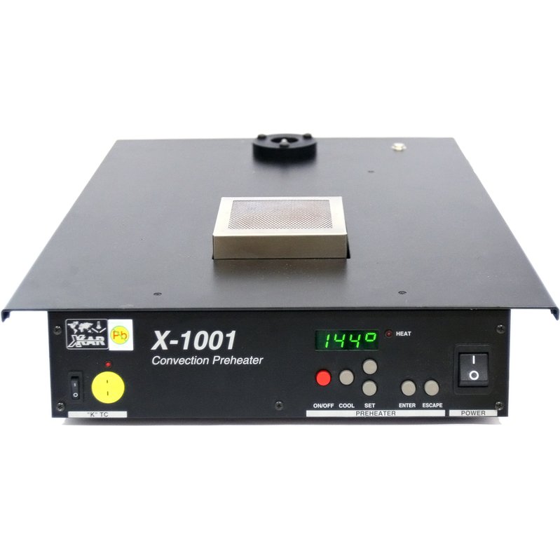BOKAR X-1001 PREHEATER - GsmServer