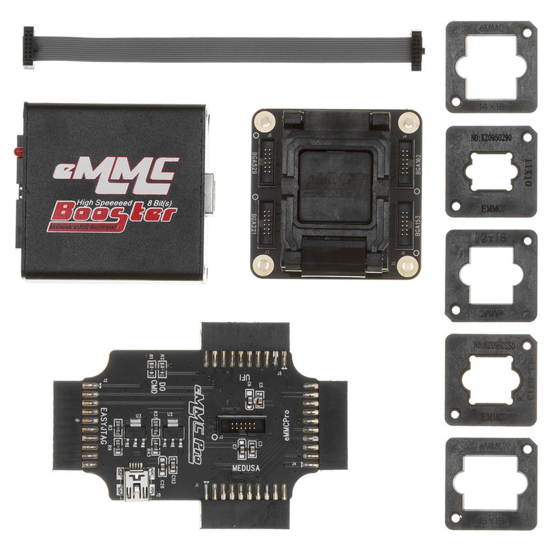 eMMC Socket by eMMC Pro - GsmServer